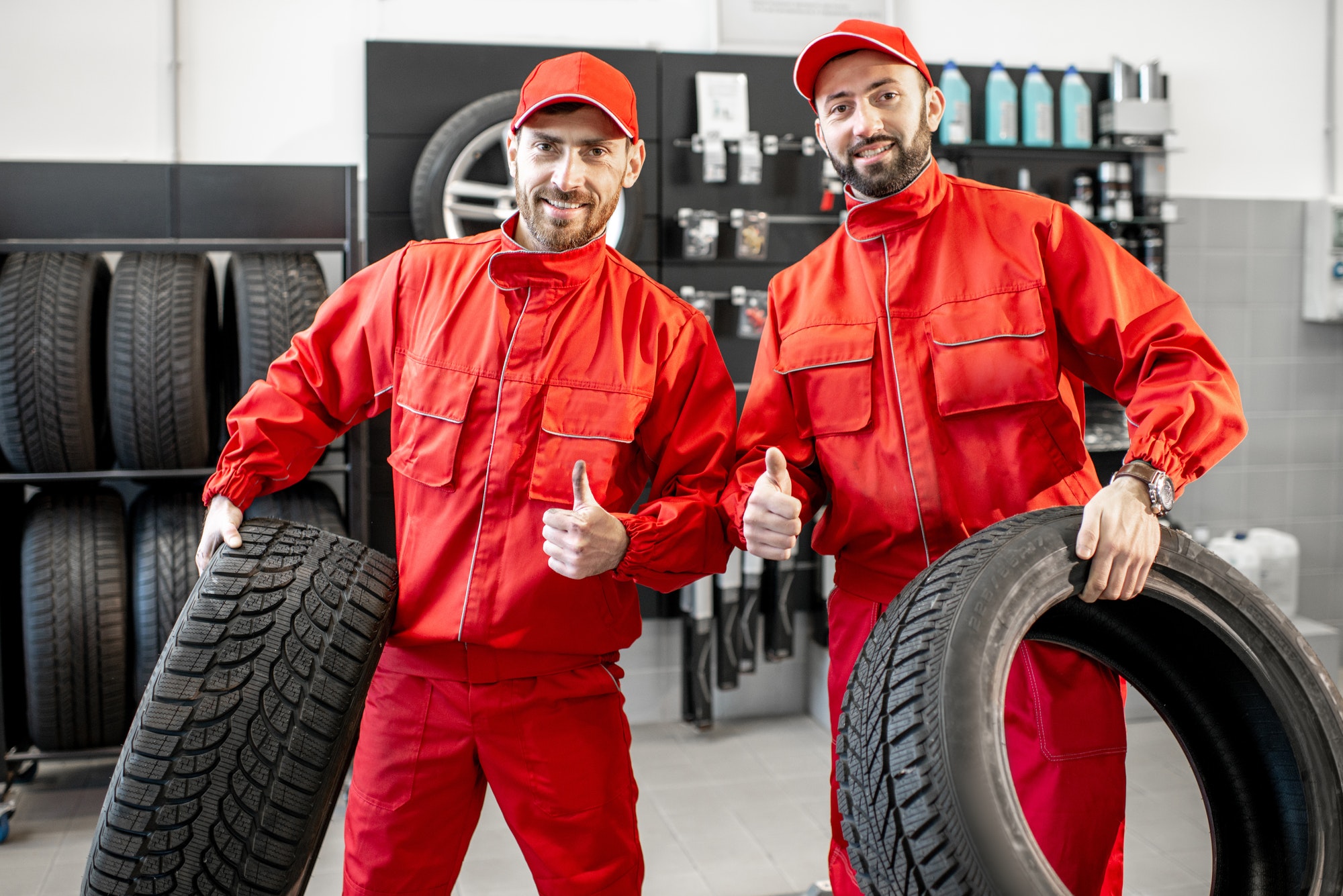 Kingswood Tyres – & Automobile